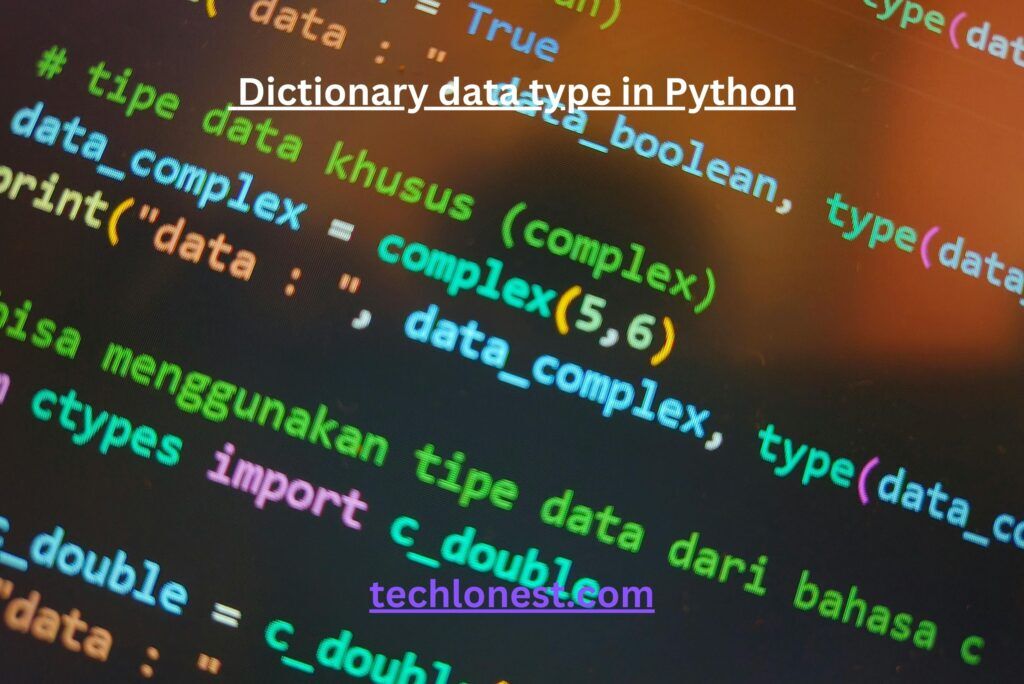 Dictionary data type in python best guide with 10 advance steps: