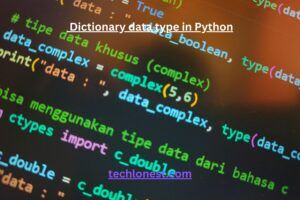 Dictionary data type in python best guide with 10 advance steps: