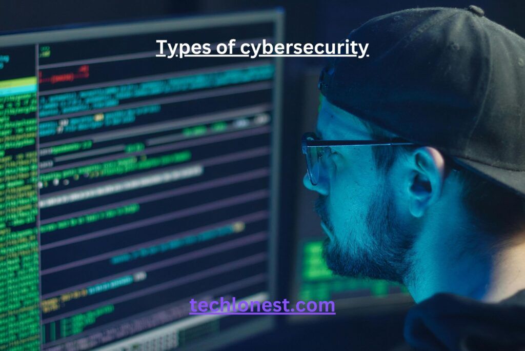 10 Advance Types of Cybersecurity: Free Guide to Safeguard Your Digital ...